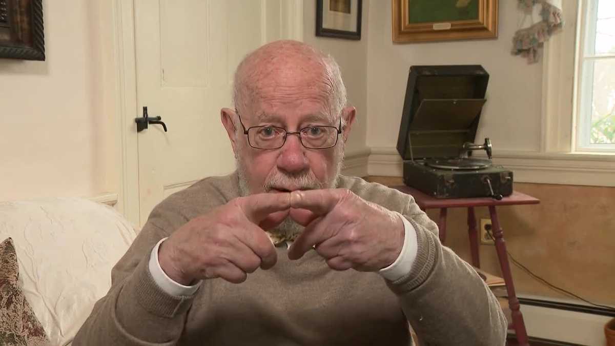 Fritz Wetherbee's New Hampshire: Superstitions