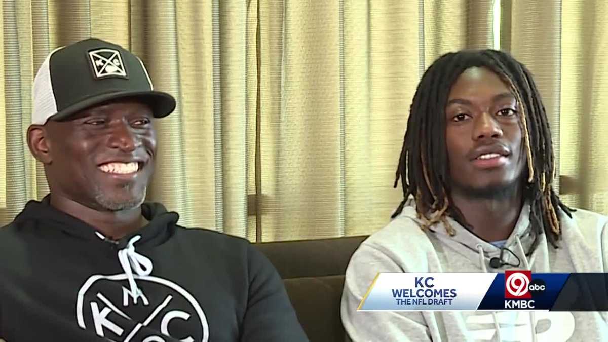 Son of former Chiefs running back hopes to get drafted