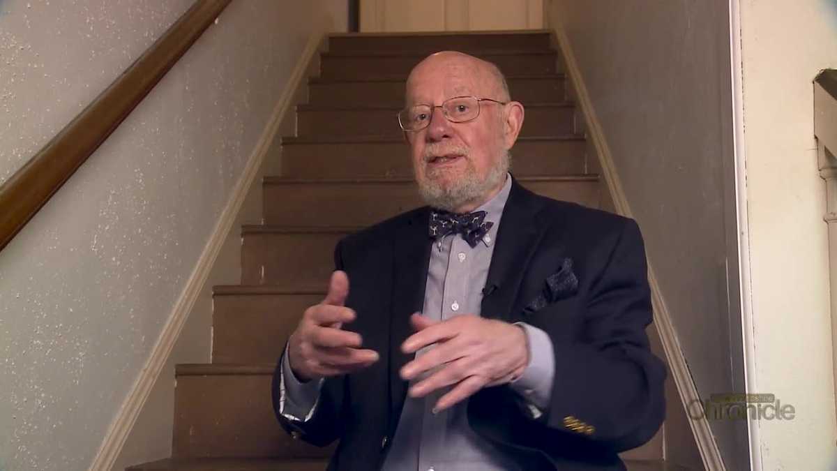 Fritz Wetherbee: Binky and the Table Made of Books