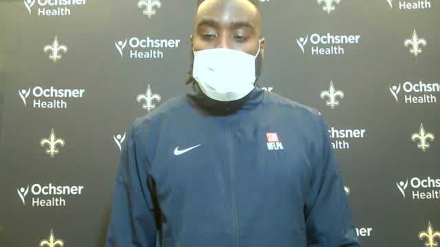 VIDEO: Demario Davis discusses Terron Armstead winning Ed Block Courage ...