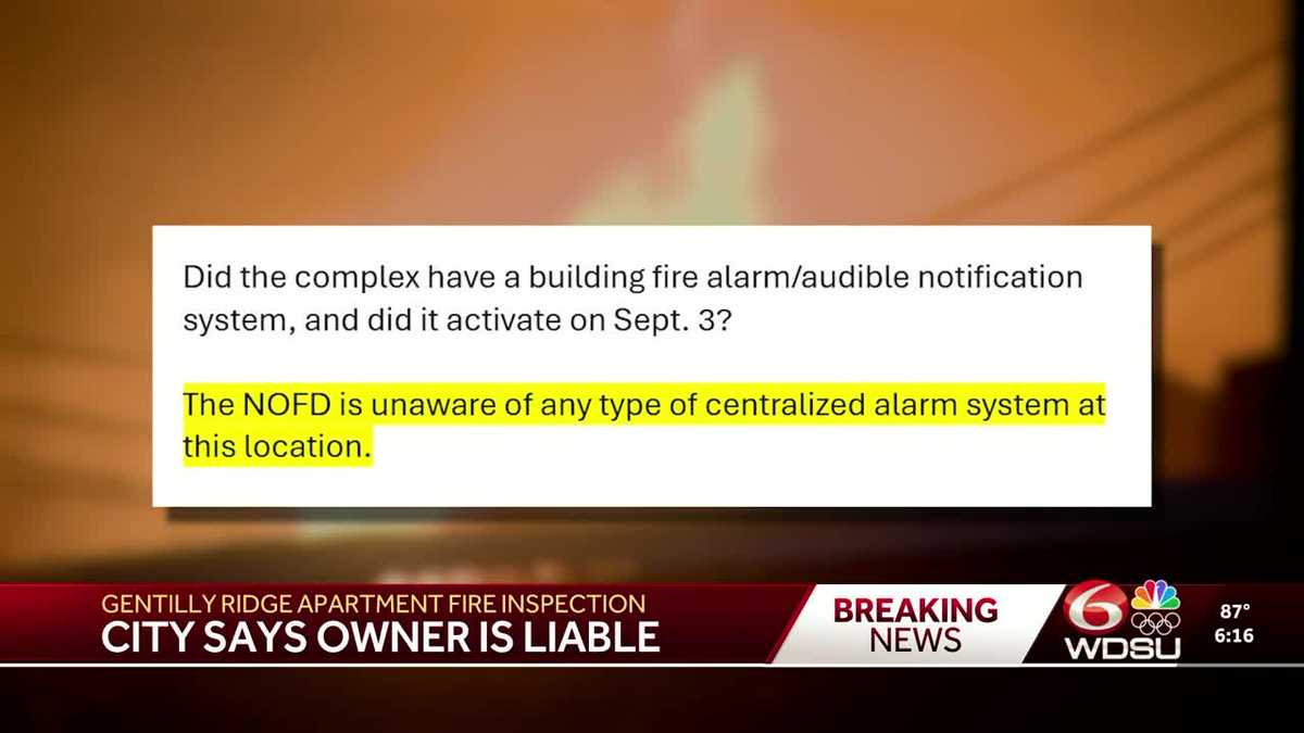 City pursues tens of thousands of dollars in fines after fire