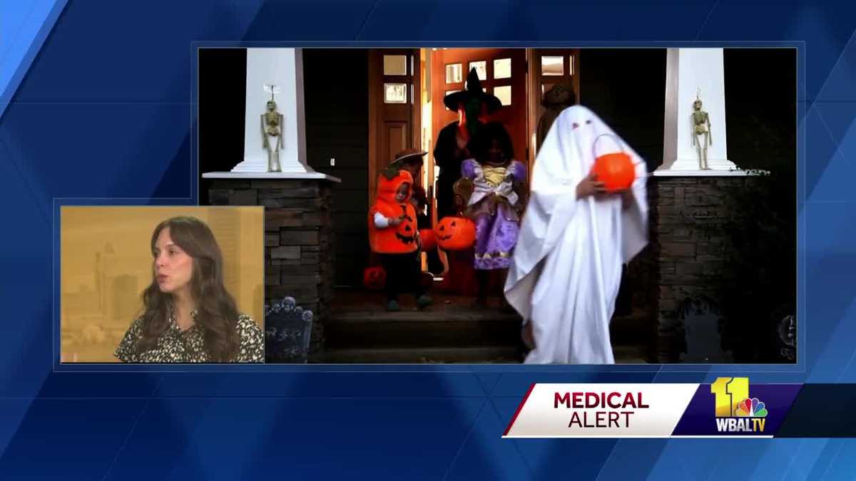 Tips for a spooky, and above all, safe Halloween