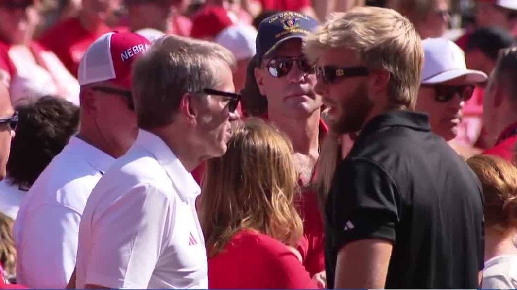 Former Husker Elliott Brown joins Nebraska governor's office