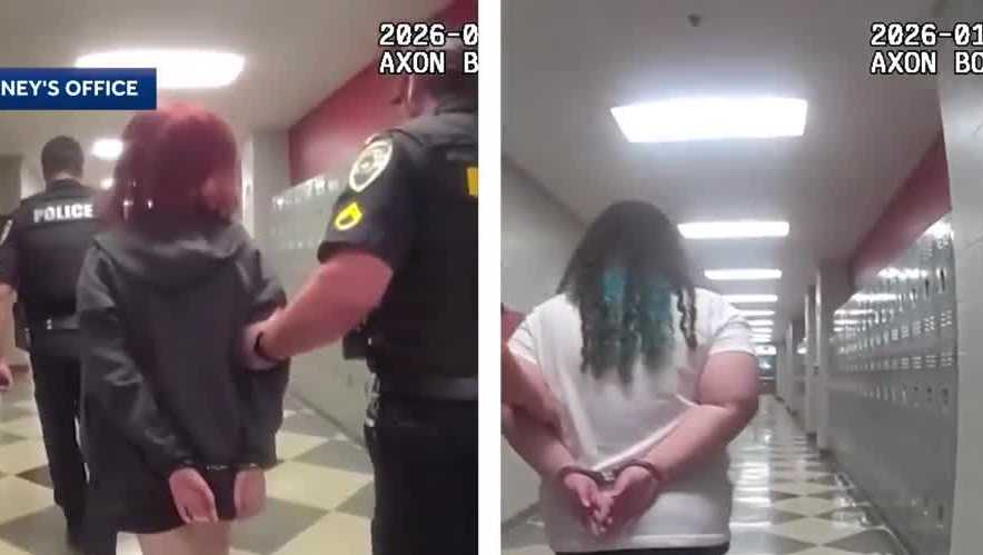 Drawing allude teens' murder plot planned at Florida high school