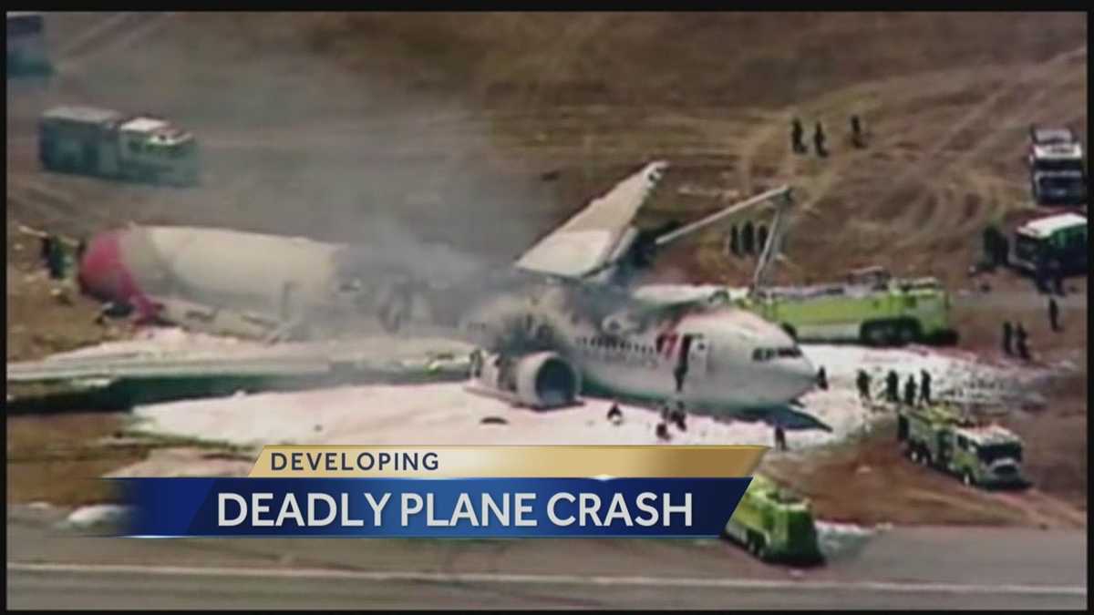 Deadly Plane Crash Investigation