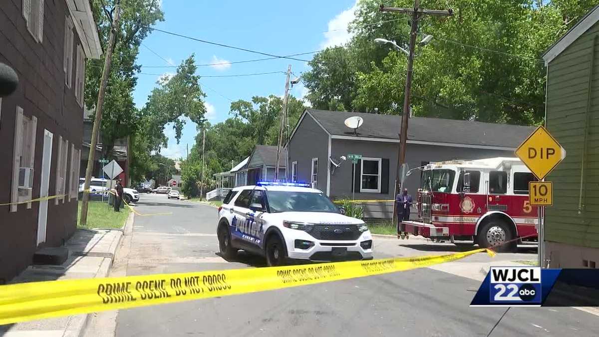 Savannah: 1 person injured in shooting, taken to hospital