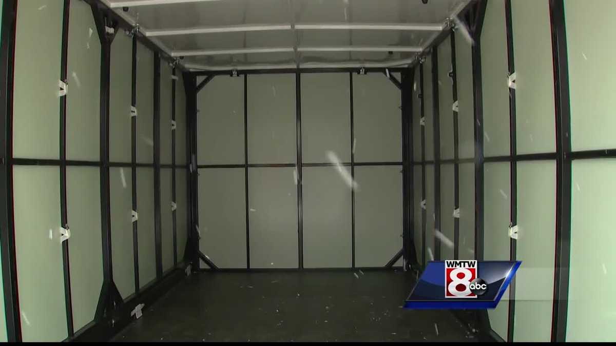 Siblings build business through renovated oil tank