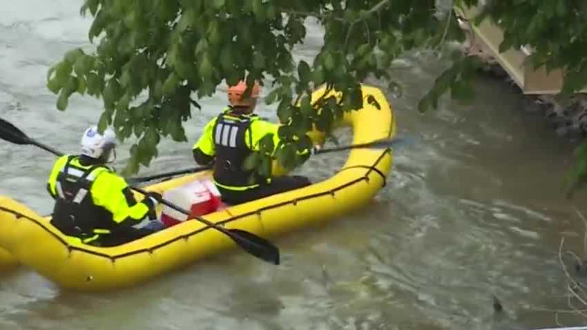 North Carolina: Final missing tuber recovered from Dan River