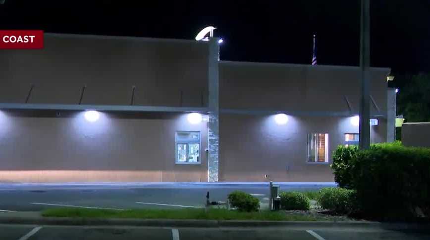 Road rage shooting at Flagler County McDonald’s leaves 1 critical