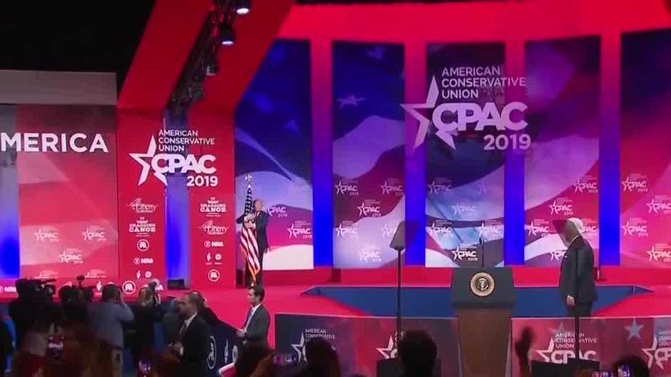 CPAC moves to Orlando for 2021