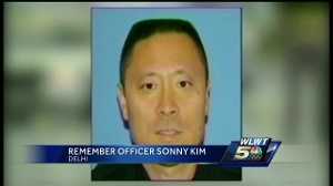 A year after his death, Officer Sonny Kim remembered as 'outstanding ...
