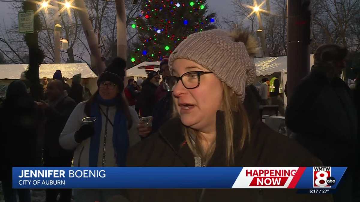 Auburn rings in the New Year with annual celebration