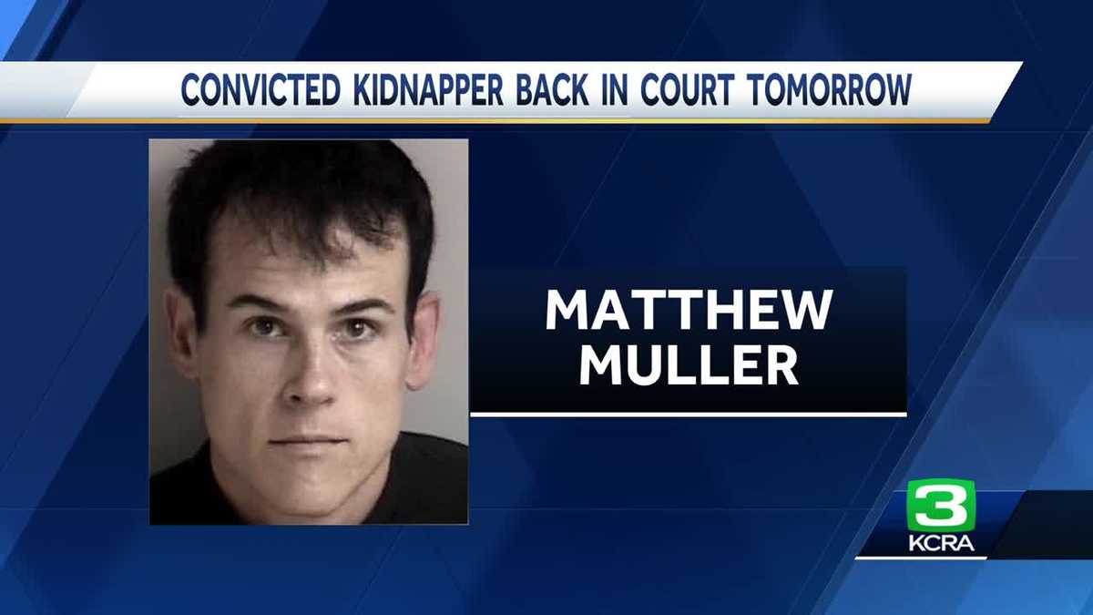 'American Nightmare' kidnapper Matthew Muller pleads guilty to new charges