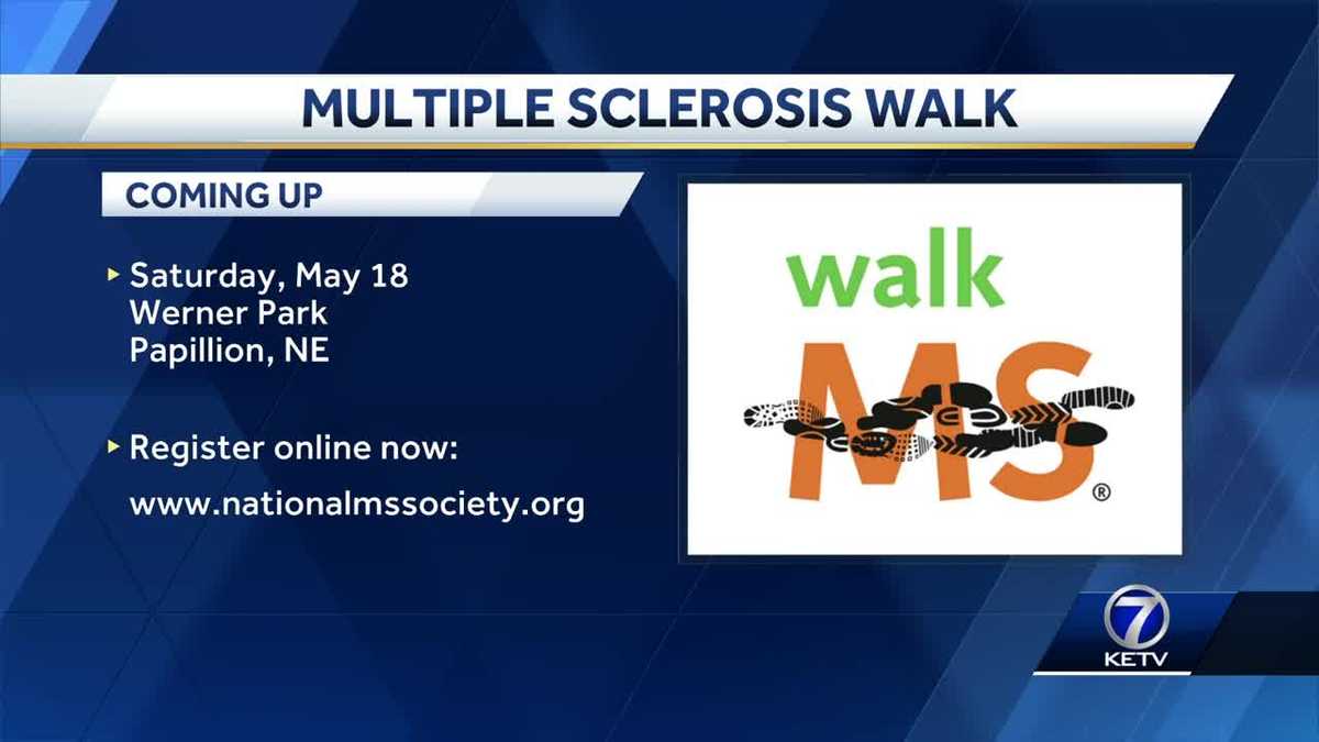 March is National Multiple Sclerosis Awareness Month