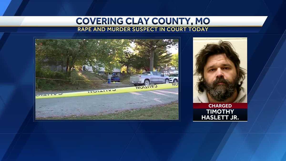 Timothy Haslett Jr. case: New hearing date set