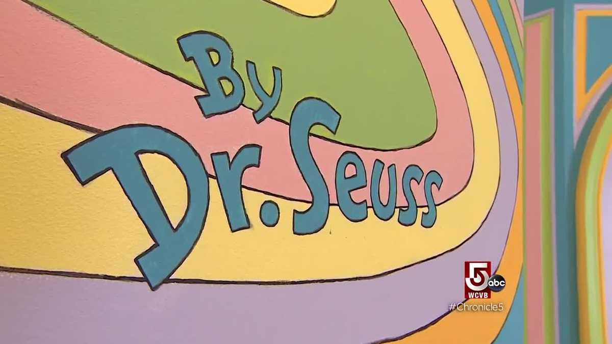 The amazing world of Dr. Seuss