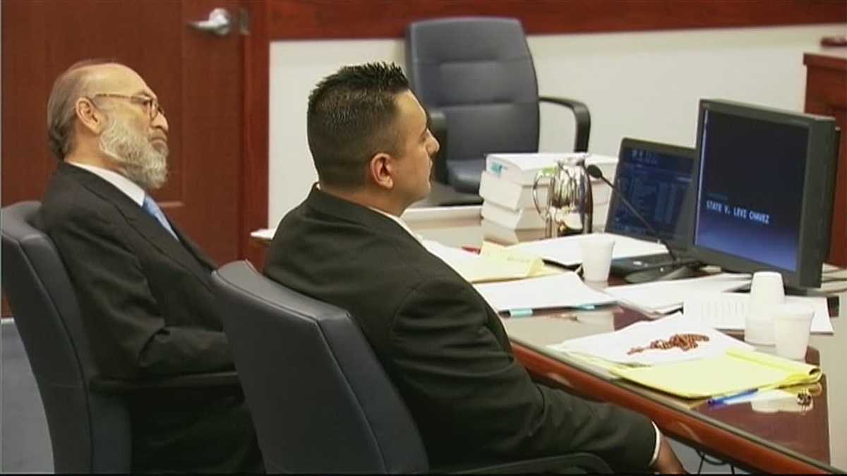 Prosecutor: Levi Chavez put a bullet in Tera’s brain