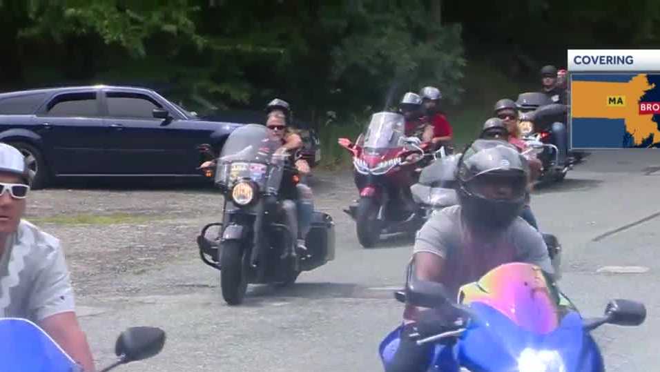 Wake Up Call: Motorcycle ride raises money for Boys and Girls Club
