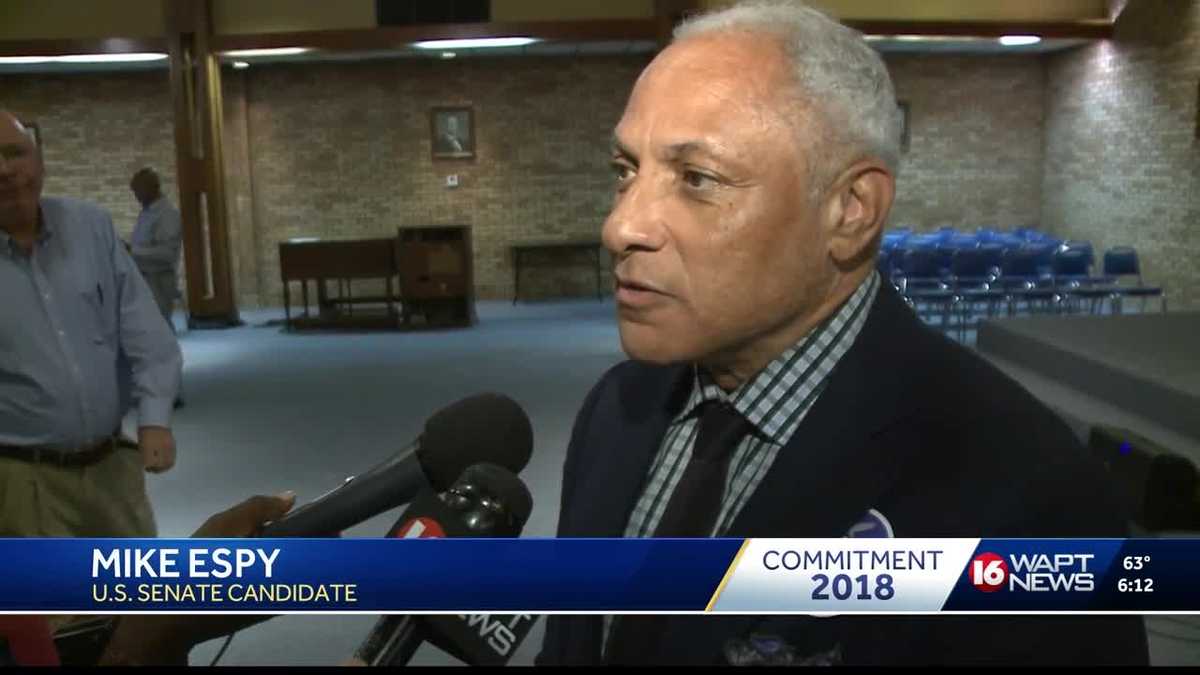 A Day in the Life of Mike Espy