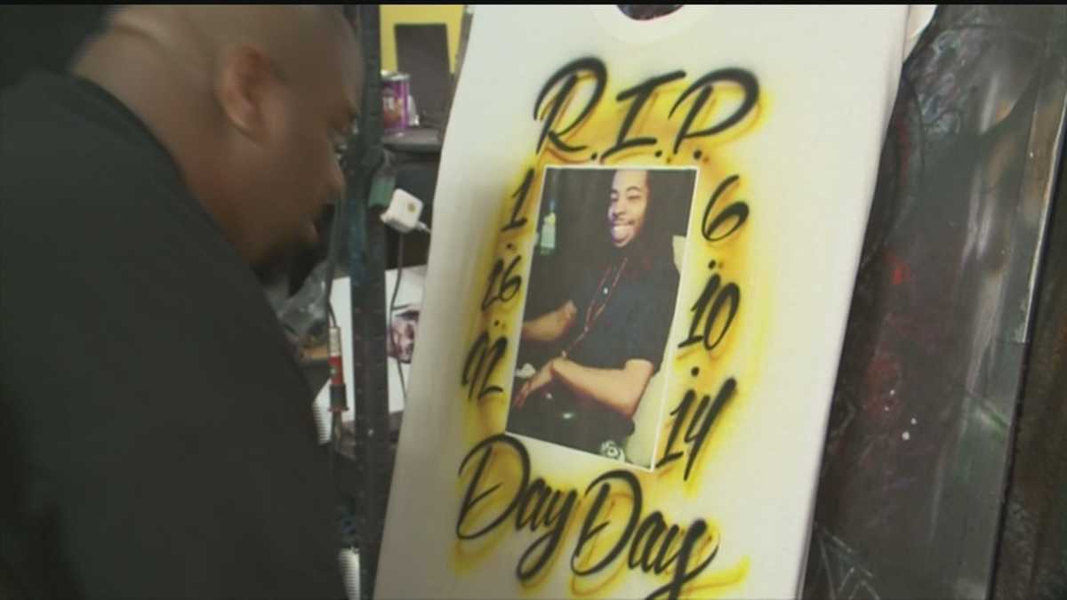 Davonte Jackson anniversary 2015