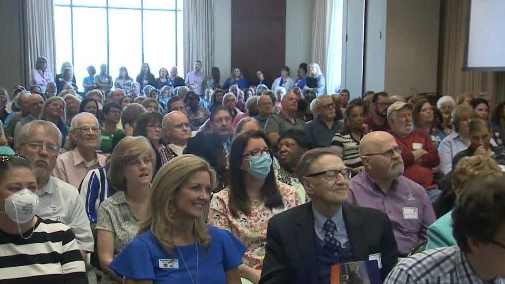 Jewish Hospital celebrates 55 years of organ transplants