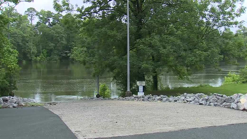 Riverview boat ramp in Tuscaloosa closed through June 5 for upgrades