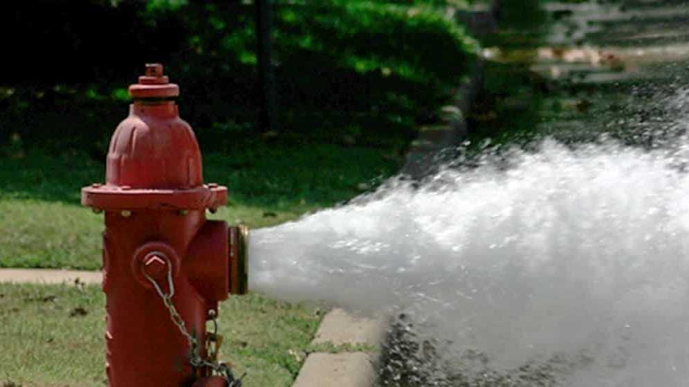 Omaha cancels hydrant parties after water main break