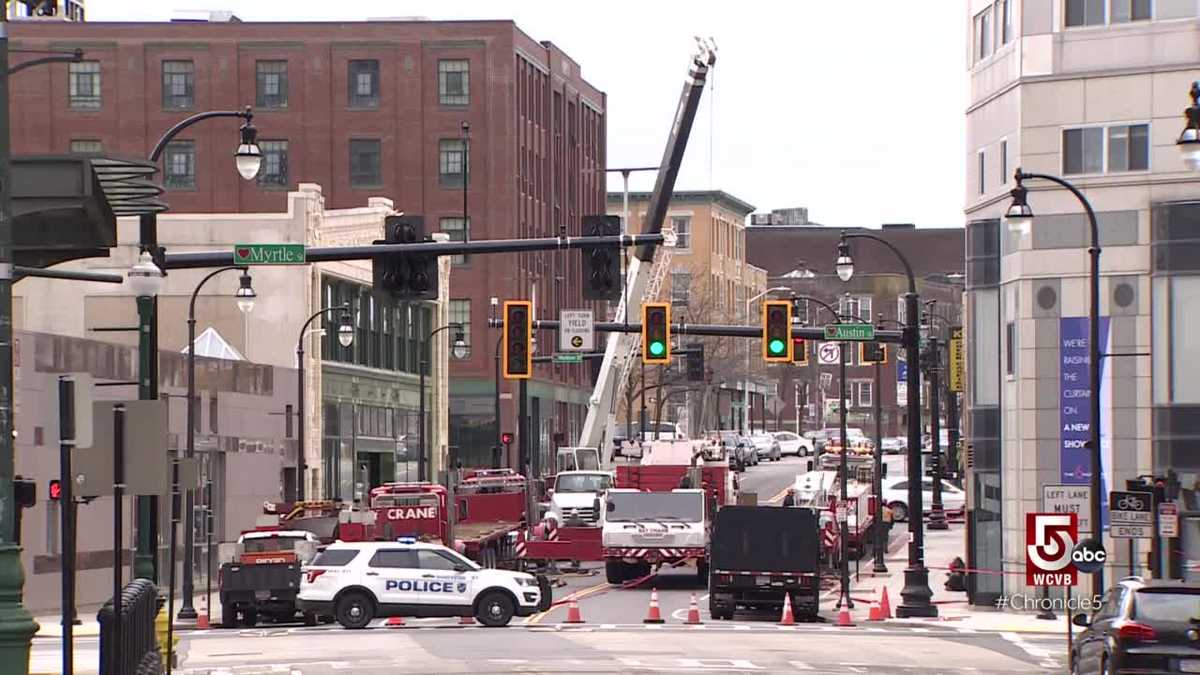 Worcester is one of the top 10 cities in the country poised to recover ...