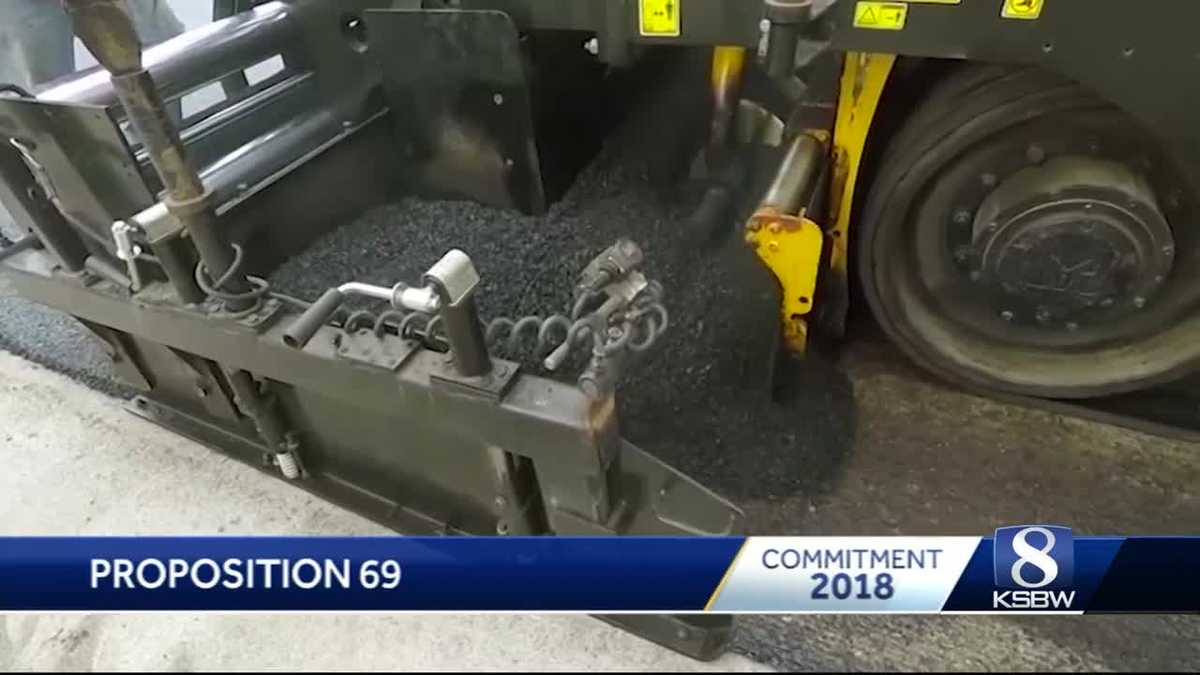 Commitment 2018: Prop 69