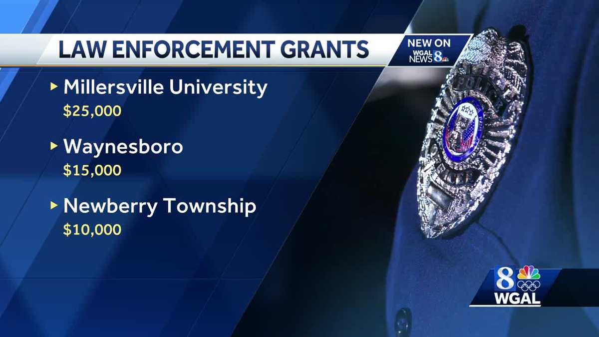 Shapiro administration announces new grants to help recruit police