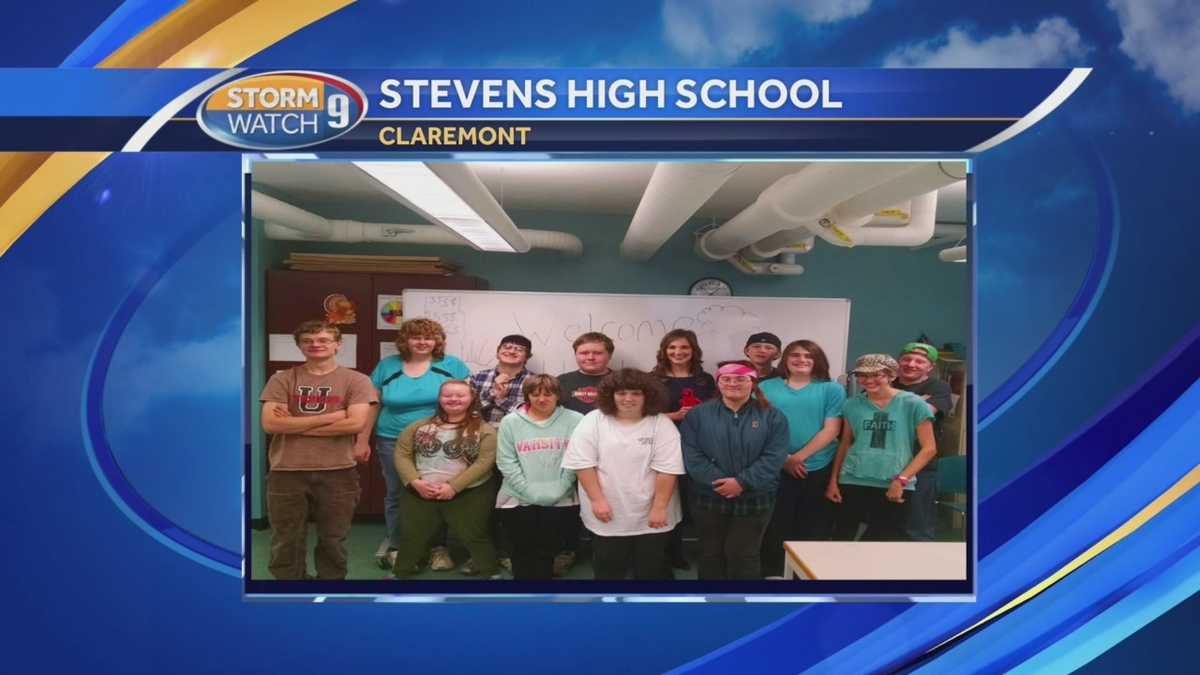 School Visit: Stevens High School in Claremont