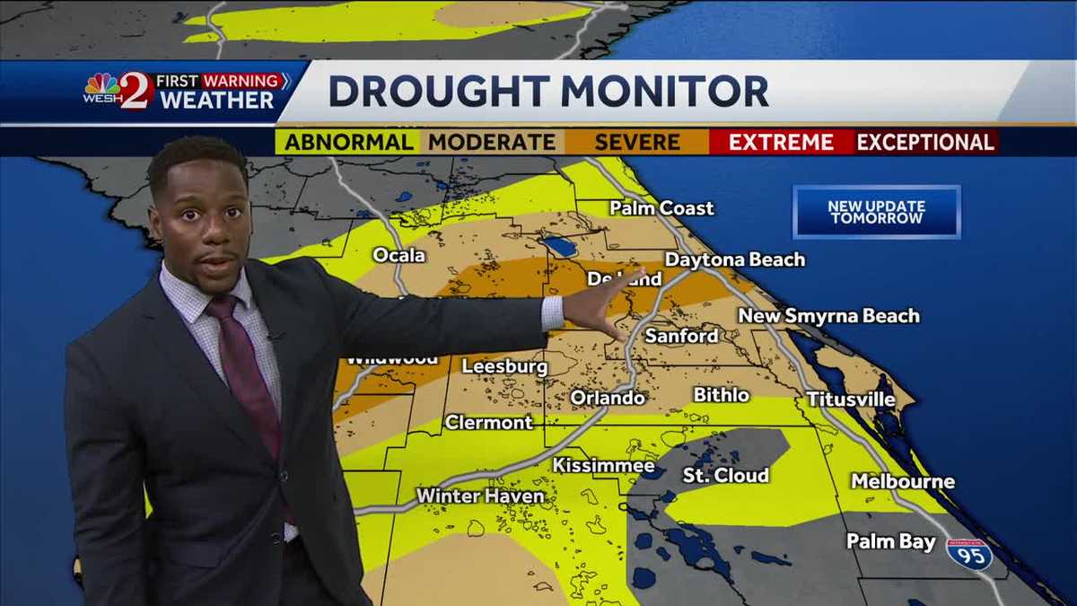 Brush fire outbreak spawned from prolonged drought s | April 23 Central ...