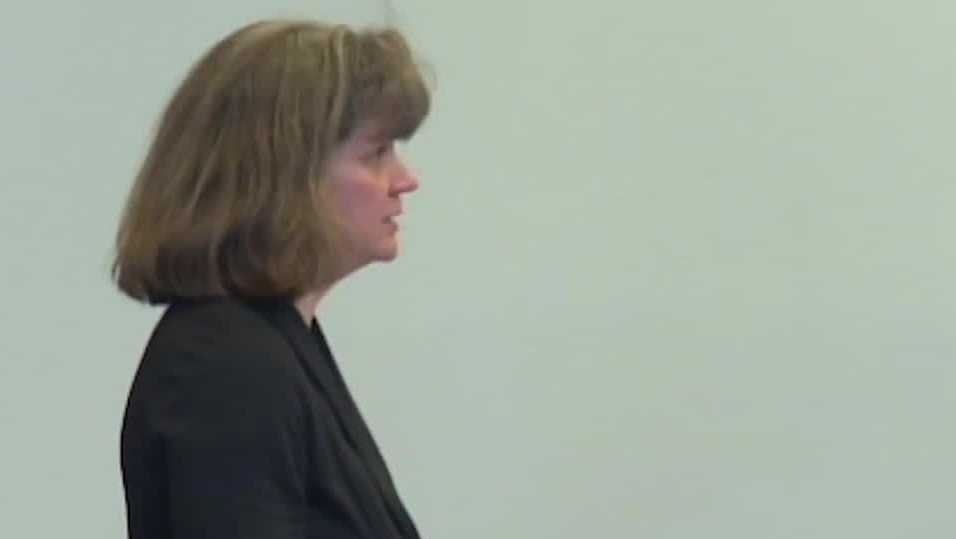 Lawmakers question federal court judge nominee Mary Kay Lanthier at ...