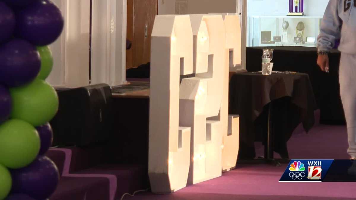 North Carolina leaders deliver messages of hope to hundreds of students ...