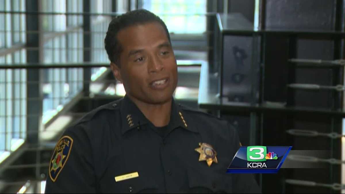 Meet Daniel Hahn: The man tapped to lead Sacramento PD