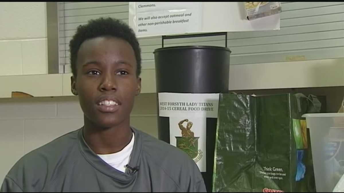 Athlete of the Week: West Forsyth's Victoria Washington