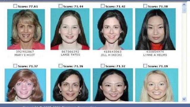 Why you can't smile for driver's license photos