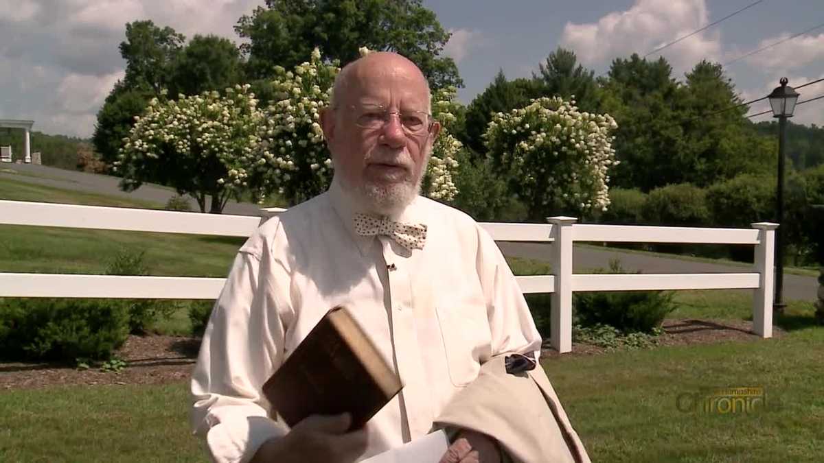 Fritz Wetherbee: Winston Churchill