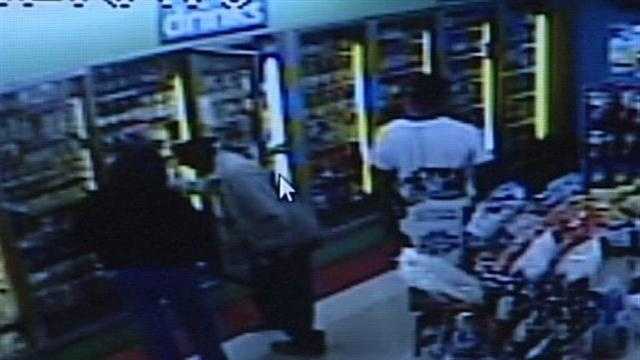 Police credit surveillance for catching robbery suspects