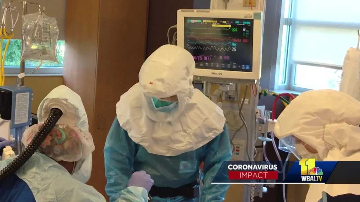 Part 2: Doctor on frontline shows how he ends his 12-hour shifts