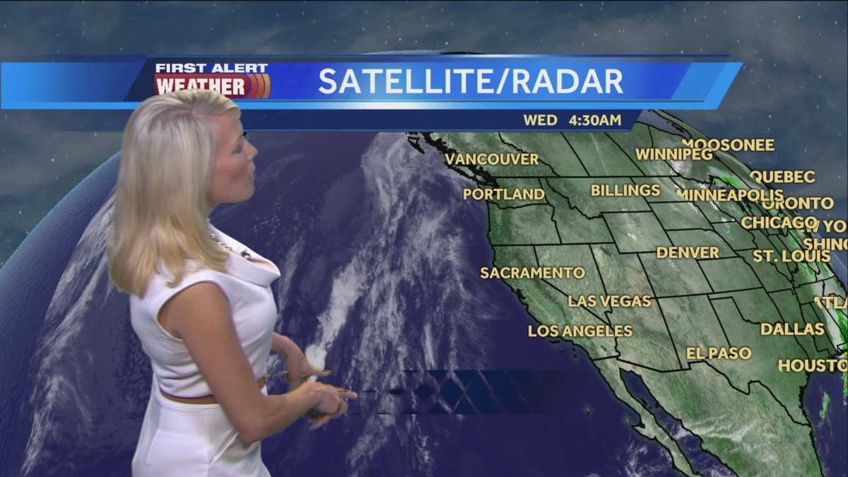 Tamara's Forecast 4.30.14