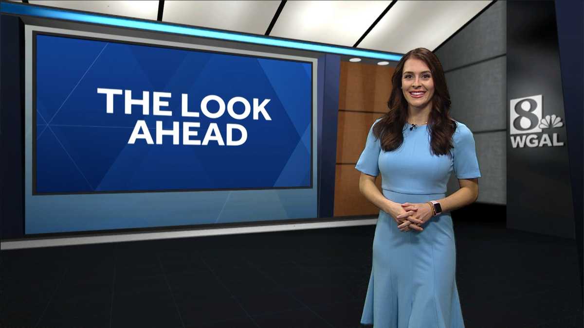 What can you expect the first week of March in central Pa.?