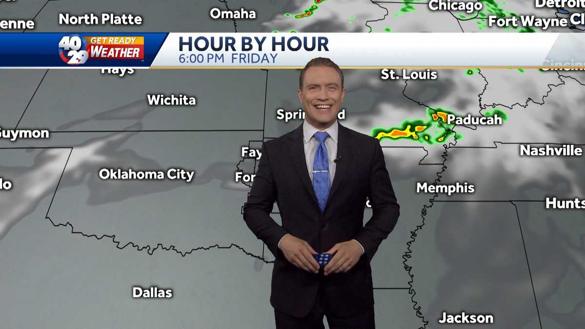 Heat expected to return with a vengeance