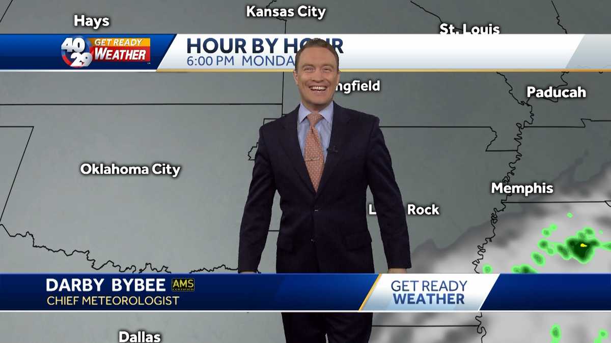 Cool temps tonight