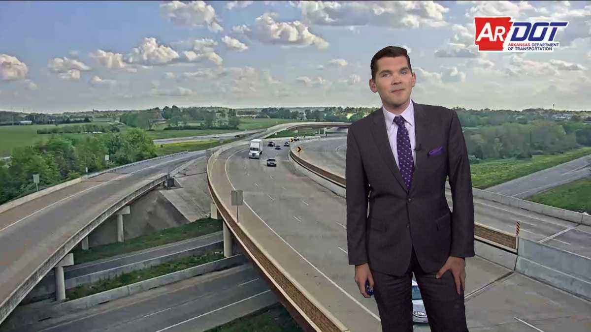 Gorgeous weekend; watching for rain at the start of the week