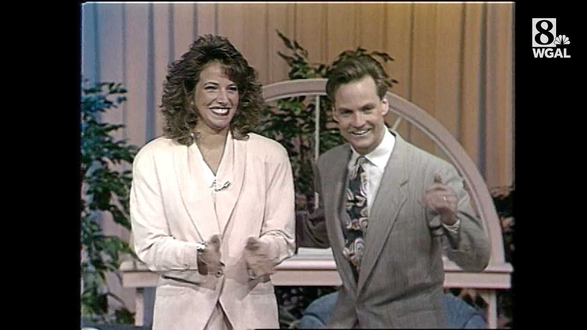 WGAL: Remembering '12:30 Live'