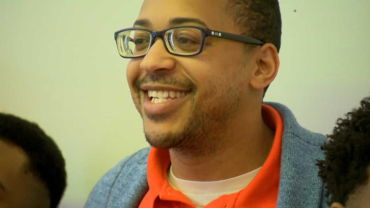'Teaching is my purpose': Educator praised for making a difference ...
