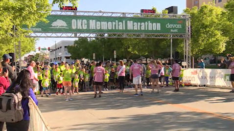 Oklahoma City Memorial Marathon moves to virtual race for 2020 amid ...