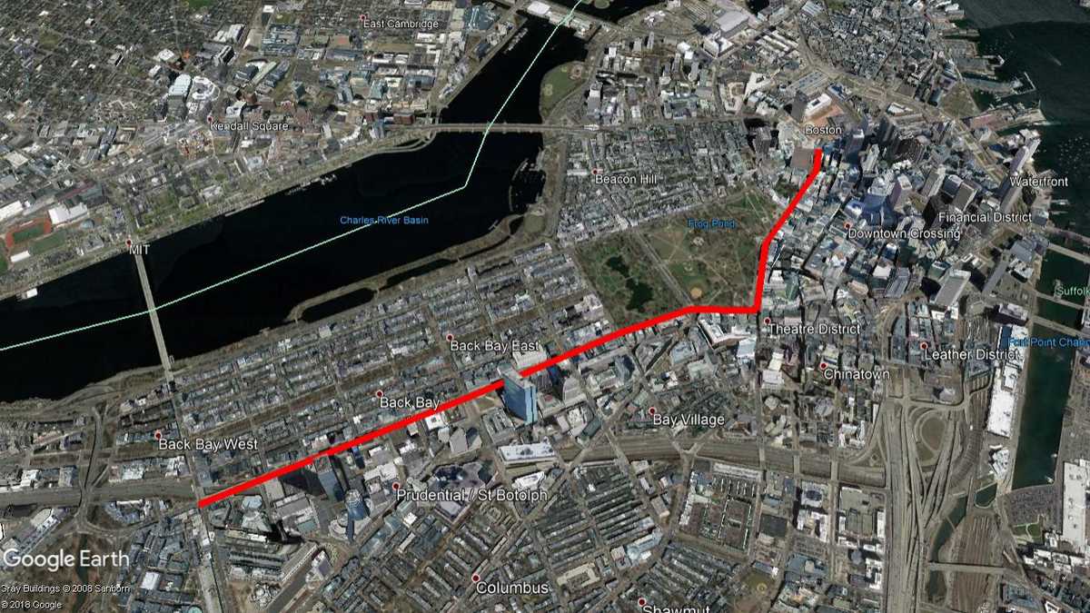 Going to the parade? Here's the route for the Patriots' victory celebration