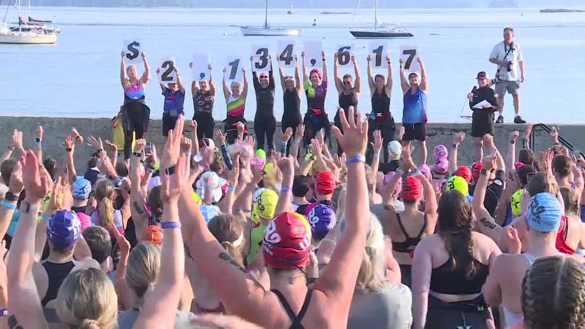 Tri for a Cure raises record-breaking $2.13 million
